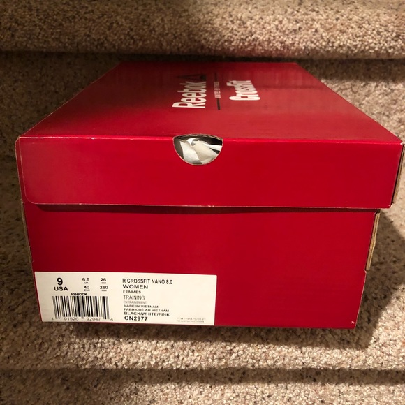 Reebok | Shoes | Womens Reebok Crossfit Nano 8 Flexweave | Poshmark